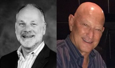 Terry Cain, Steve Church and Dr. Gabriel Warren - Diane Hamilton