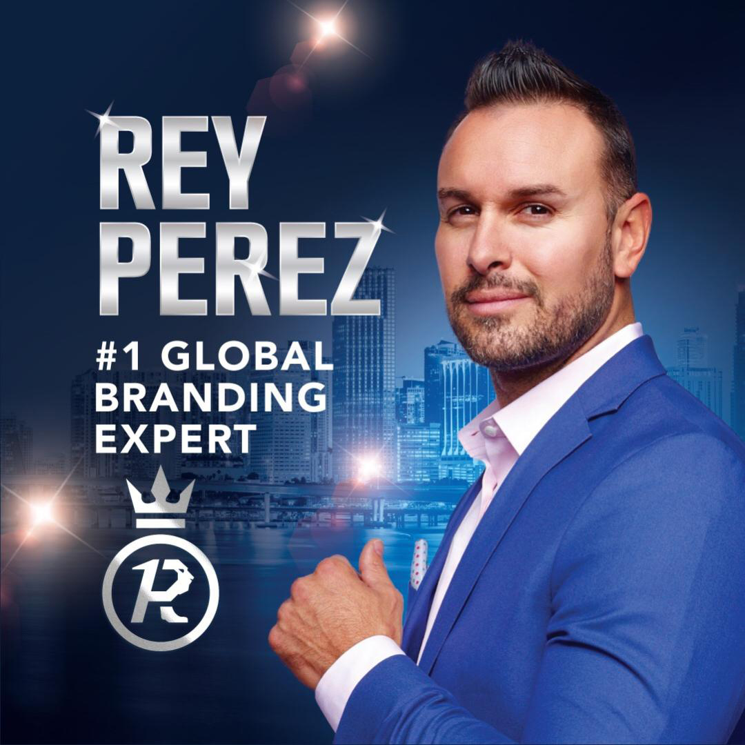 Cracking The Celebrity Code: How To Attract More Business with Rey ...