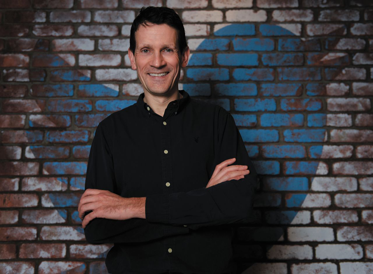 Tackling Modern Work Challenges With Bruce Daisley - Diane Hamilton
