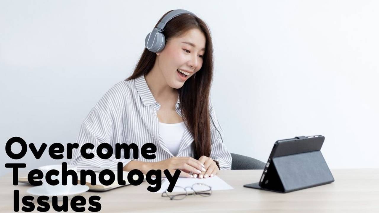 Curiosity Strategies: Overcoming Technology - Diane Hamilton